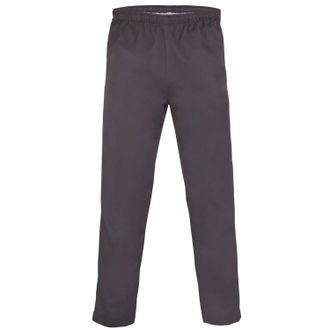 Authentic Klein Reha-Hose Herren f&uuml;r Kur, nach OP oder Sport mit durchgehendem Rei&szlig;verschluss (66)