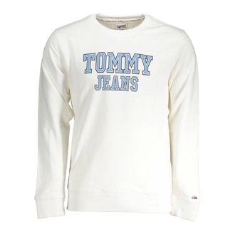 Tommy Hilfiger Herren, Sweatshirts & Hoodies, Wei&szlig;, 2XLGr&ouml;&szlig;e