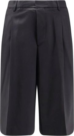 Ami Homme, Shorts, Noir, Taille: W38 Tailored Shorts