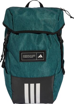 adidas Unisex 4athlts Camper Backpack Tagesrucksack, Grün, NS