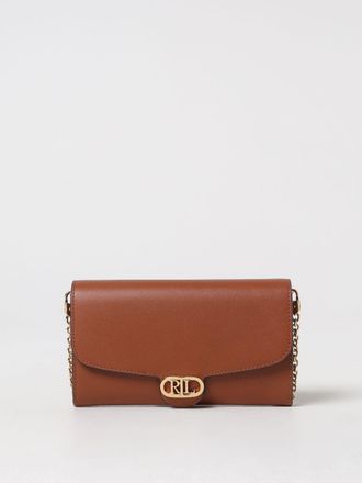 Lauren Ralph Lauren Minitasche LAUREN RALPH LAUREN Damen Farbe Braun