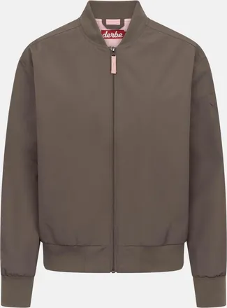 Derbe Derbe &Uuml;bergangsjacke Blousby Damen Braun Rosa