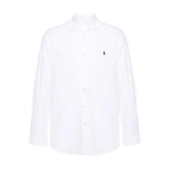 Polo Ralph Lauren Herren, Shirts, Wei&szlig;, XLGr&ouml;&szlig;e