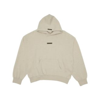 Fear of God Homme, Sweatshirts et sweats &agrave; capuche, Gris, Taille: M Sweat &agrave; capuche Classique