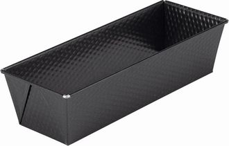 WMF KAISER Königskuchenform Ø 25 cm Classic gute Antihaftbeschichtung gleichmäßige Bräunung durch optimale Wärmeleitung mit Rezept