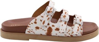 Catwalk Ctwlk., Femme, Chaussures, Blanc, Taille: 36 EU Paloma Slipper