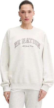P.E Nation P.E Nation, Damen, Sweatshirts & Hoodies, Beige, SGr&ouml;&szlig;e