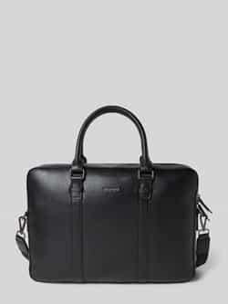 Valentino Handbags Laptoptasche in Leder-Optik Modell Horizon