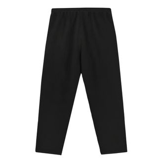 Arte Pantalon Ease en laine bouillie - Homme - Pantalons - Noir - Taille: M