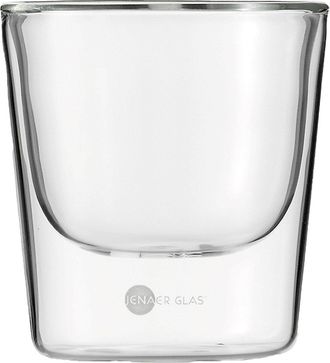 Jenaer Glas Hotn Cool Becher, Glas, transparent, M, 6-Einheiten