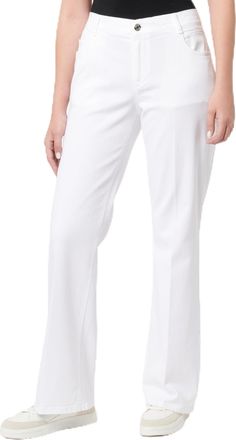 Gardeur Damen Hose White Denim(7201)(Herstellergr&ouml;&szlig;e: 40)