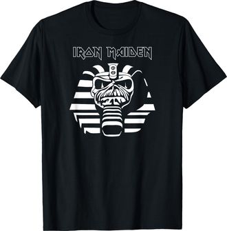 Iron Maiden Powerslave One Color T-Shirt