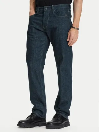 G-Star Raw Jeans Streem D28534-E541 Dunkelblau Tapered Fit