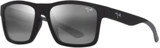 Maui Jim The Flats - - Accessories - unisex - Schwarzk - 57 MM