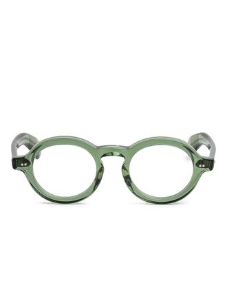 Moscot Foygelo Brille - Gr&uuml;n