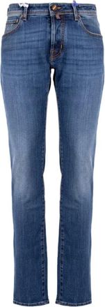 Jacob Cohen Homme, Jeans, Bleu, Taille: W31 Jean 5 Poches en Denim