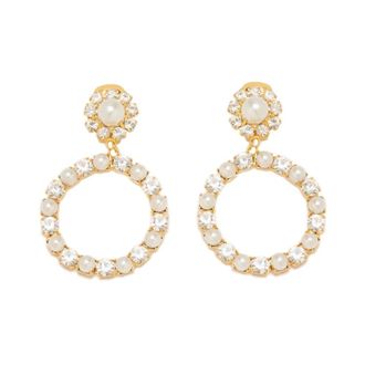 Silvia Gnecchi Damen, Accessories, Wei&szlig;, ONE SIZEGr&ouml;&szlig;e