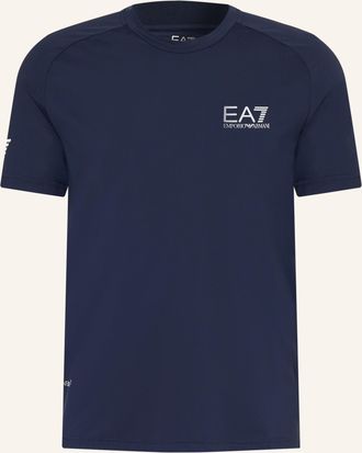 Emporio Armani ea7 Emporio Armani Funktionsshirt blau