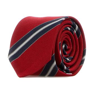 Thom Browne Homme, Accessoires, Multicolore, Taille: ONE Size Classic Tie