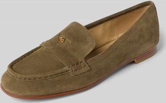 Michael Kors Penny-Loafer aus echtem Leder Modell JENNINGS