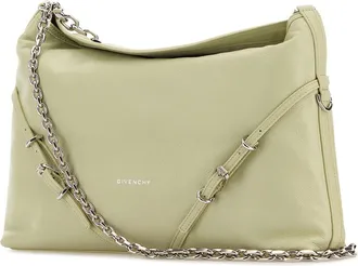 Givenchy Almondgreen 100 % Calf Leather Borse A Tracolla Bag