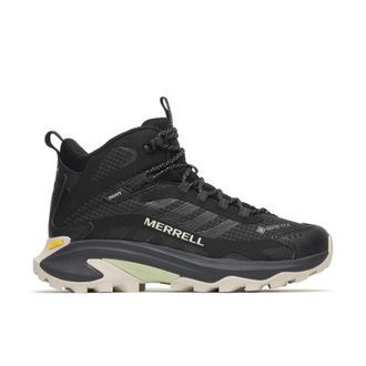 Merrell Moab Speed 2 Mid GORE-TEX Wide Width - Noir - Taille 40.5 W