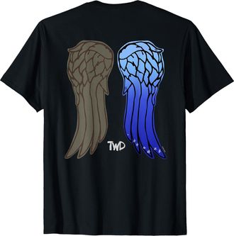 The Walking Dead Daryl Dixon Neue Flügel T-Shirt