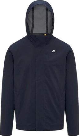 K-Way Homme, Vestes, Bleu, Taille: 2XL Jacko Stretch 2L Jacket