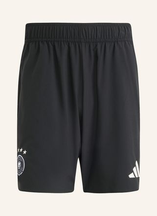 adidas Shorts Deutschland Tiro Travel schwarz