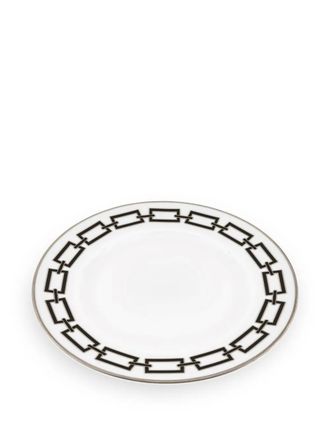 Ginori 1735 assiette Catene (31 cm) - Blanc