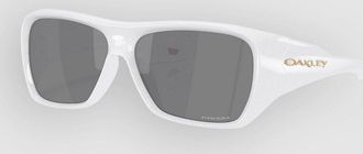 Oakley Chaminade Pearl White Sonnenbrille prizm black