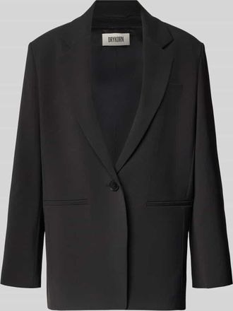 Drykorn Relaxed Fit Blazer mit Paspeltaschen Modell MOWTIE