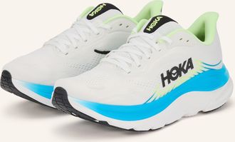 Hoka One One Hoka Laufschuhe Clifton 11 weiss