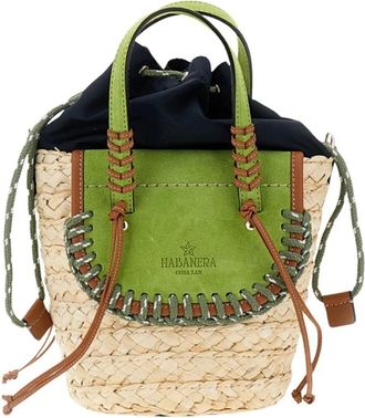 Cuba Lab Femme, Sacs, Multicolore, Taille: ONE Size Sac Seau