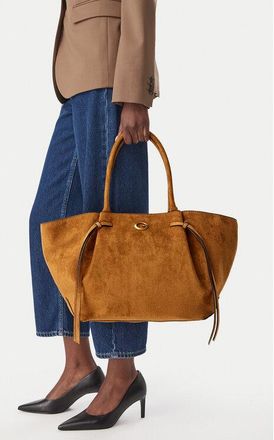 Guess Handtasche Allegra HWSG22 37230 Hellbraun