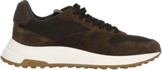 Hogan Homme, Chaussures, Brun, Taille: 40 1/2 EU Hyperlight Allacciato