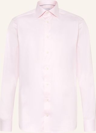 Eton Hemd Slim Fit rosa