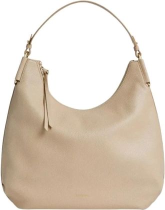 Coccinelle Femme, Sacs, Beige, Taille: ONE Size Rebekka Medium