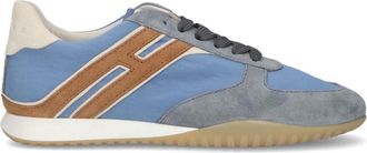 Hogan Damen, Schuhe, Blau, 38 1/2 EUGr&ouml;&szlig;e