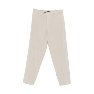 Dondup Straight Hosen - - Trousers - Herren - Beige - W34