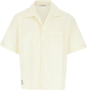 Entire studios Entire Studios, Homme, Chemises, Blanc, Taille: XL Chemise de pyjama