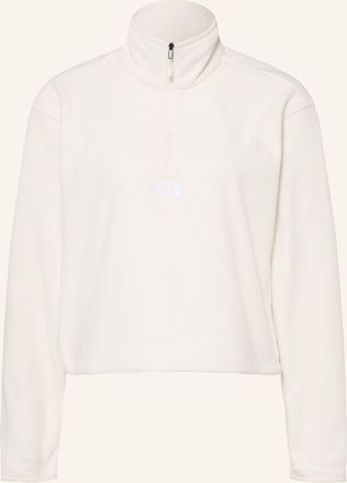 The North Face Fleece-Troyer Novelty weiss