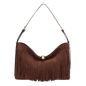 Furla Femme, Sacs, Brun, Taille: ONE Size Sfera L Sac Bandouli&egrave;re