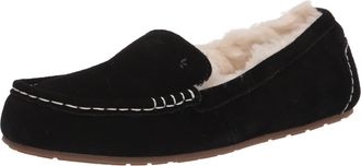 Koolaburra by UGG Womens Lezly Slipper, Black, 43 EU