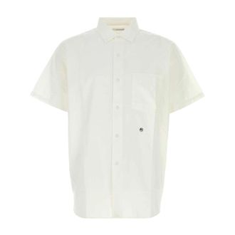 Nanam&iacute;ca Regular Collar Shirt - - Shirts - Herren - Wei&szlig; - S