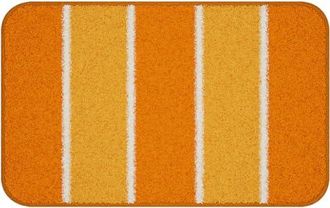 Linea Due WAYMORE Badteppich 50x80cm orange