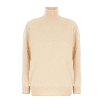 Malo Rollkragenpullover - - Knitwear - Damen - Beige - XS