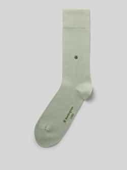 Burlington Socken mit Logo-Detail Modell Lord SO