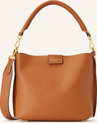 Gianni Chiarini Gianni Chiarini Hobo-Bag Aretha Small Mit Pouch braun