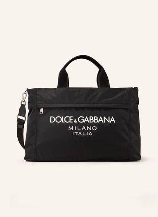 Dolce & Gabbana Weekender schwarz